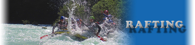 Rafting - Pro Adventures